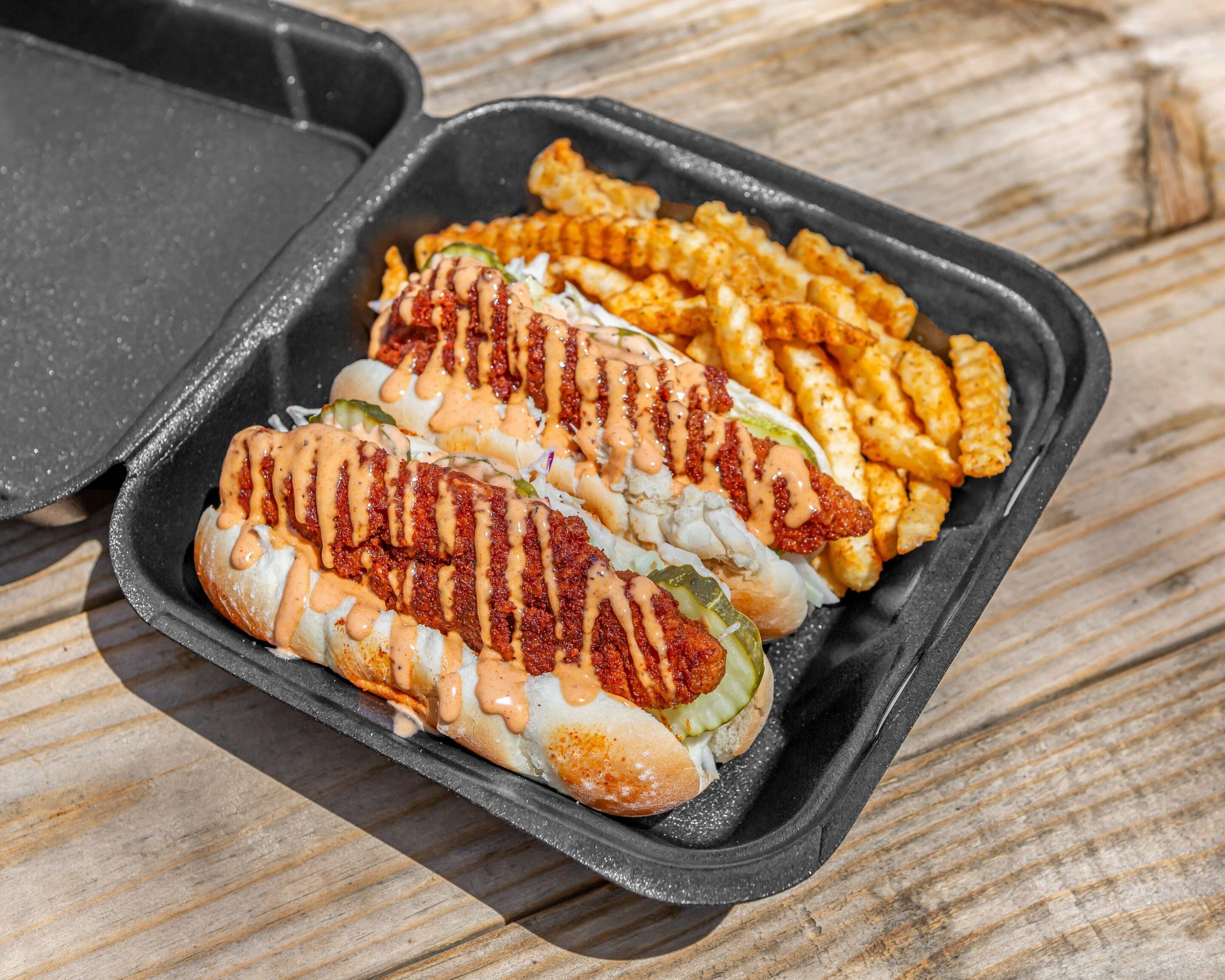 that matter order now savor the mouthwatering flavors at bussin buns ...